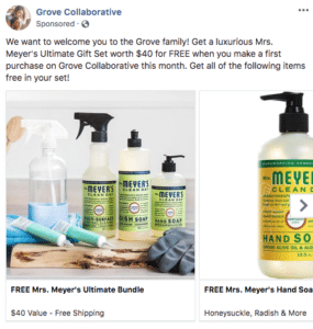 Highly Effective Facebook Ads - AdvertiseMint