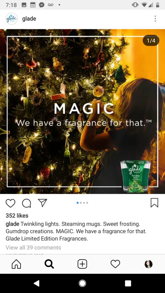 20 Instagram Ads That Rock and Why - AdvertiseMint