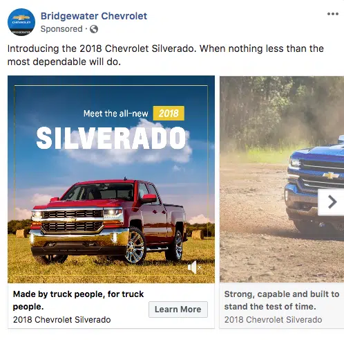 Local Auto Dealers Should Know These Key Tips for Facebook Ads ...