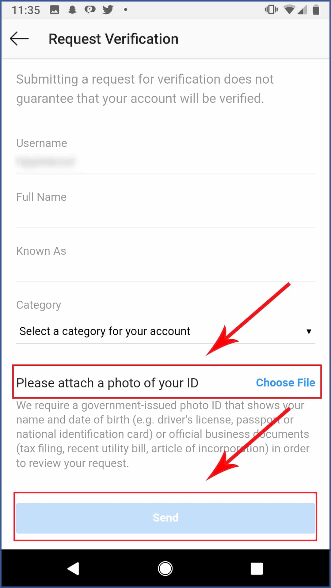 What To Do If Someone Makes A Fake Account Of You On Instagram ...
