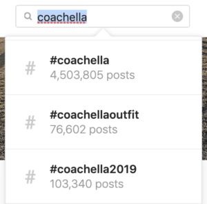 Coachella Content Ideas for Instagram, Pinterest, and YouTube ...