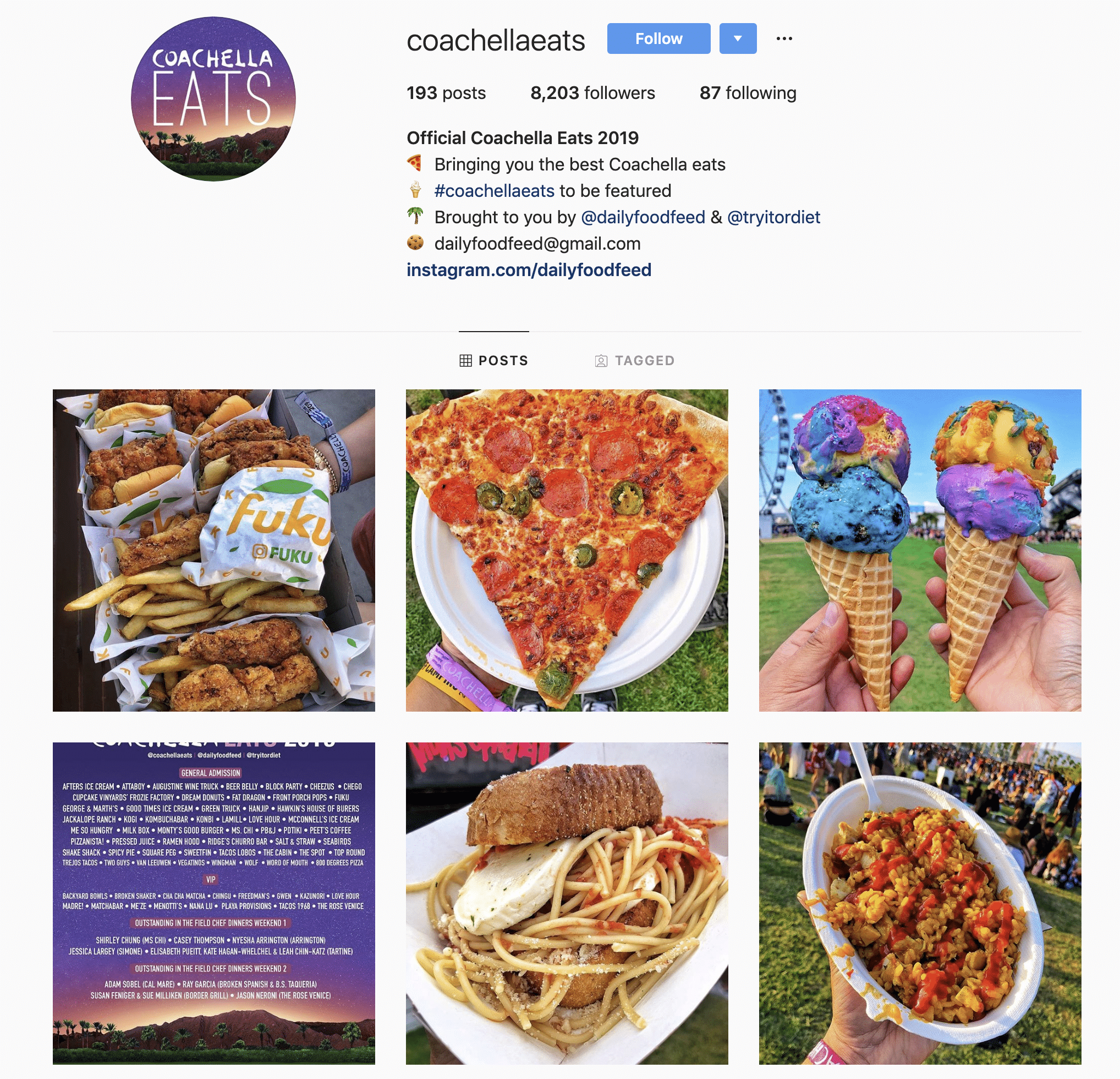 Coachella Content Ideas for Instagram, Pinterest, and YouTube ...