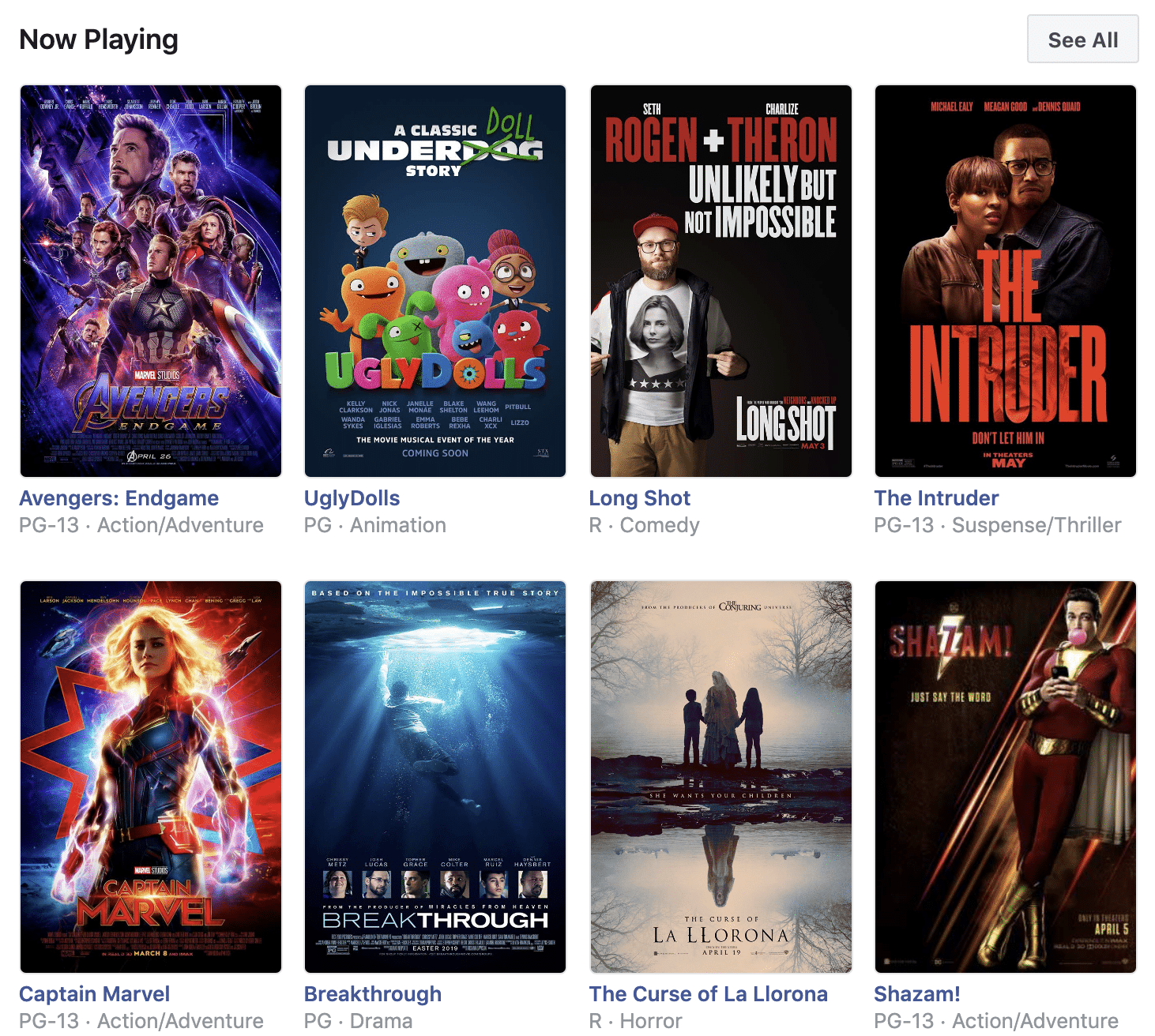 Avoid Booking Fees by Buying Facebook Movie Tickets. Here's How ...