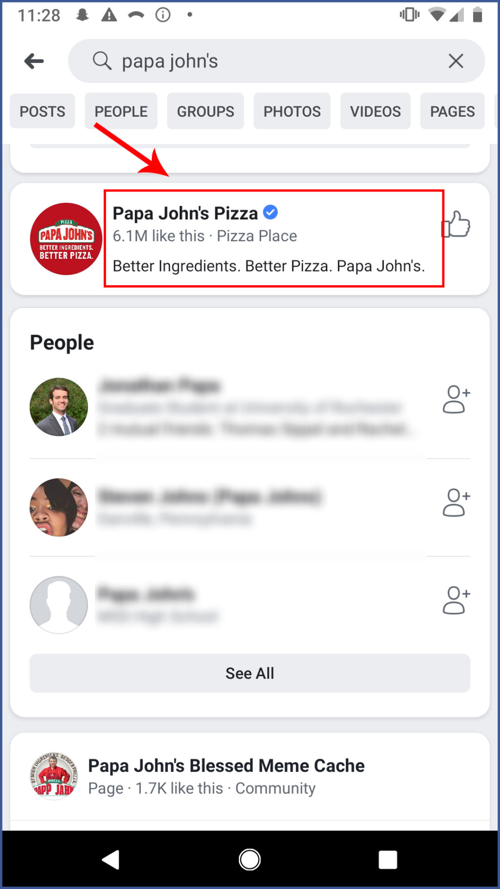 How to Order Food on Facebook in Two Ways - AdvertiseMint