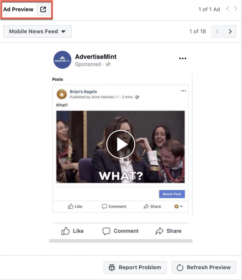 How to Create Facebook GIF Ads - AdvertiseMint