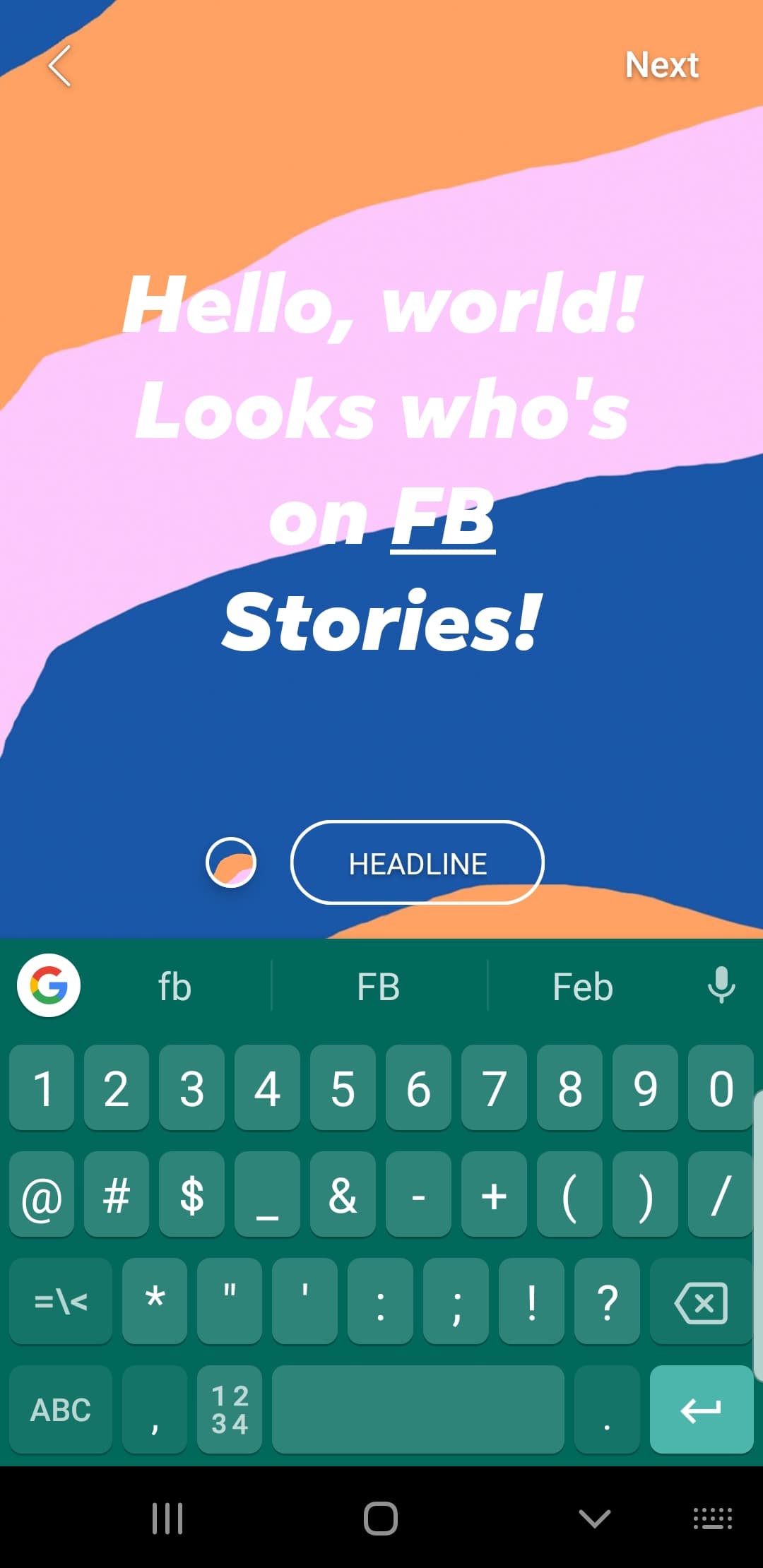 Facebook Stories Tips and Tricks - AdvertiseMint
