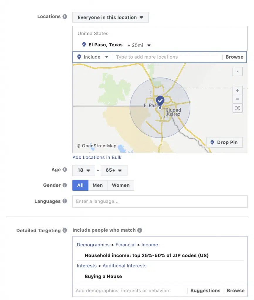 7 Strategies for Real Estate Facebook Ads - AdvertiseMint