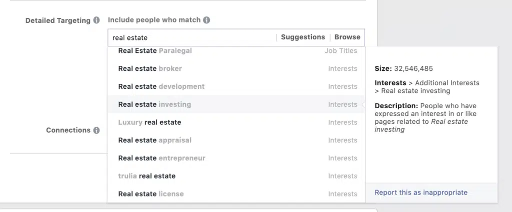 7 Strategies for Real Estate Facebook Ads - AdvertiseMint