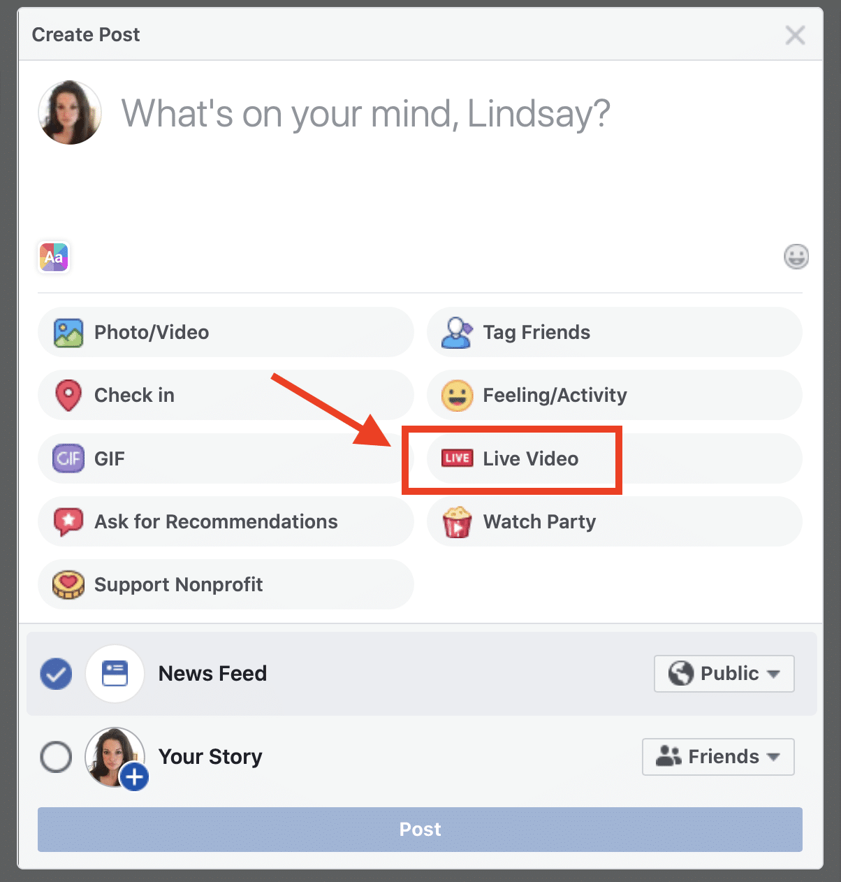 How to Go Live on Facebook - AdvertiseMint