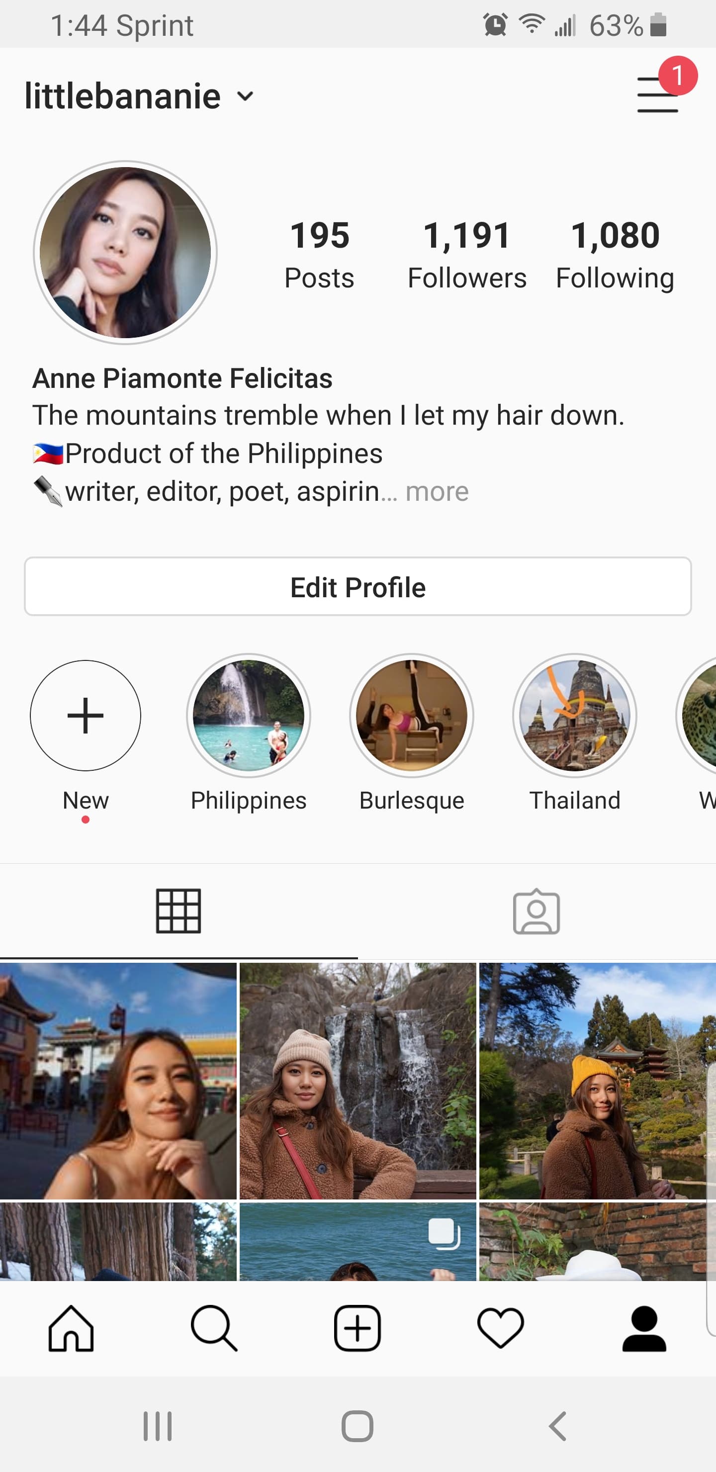 Instagram Share And Following List Order - AdvertiseMint