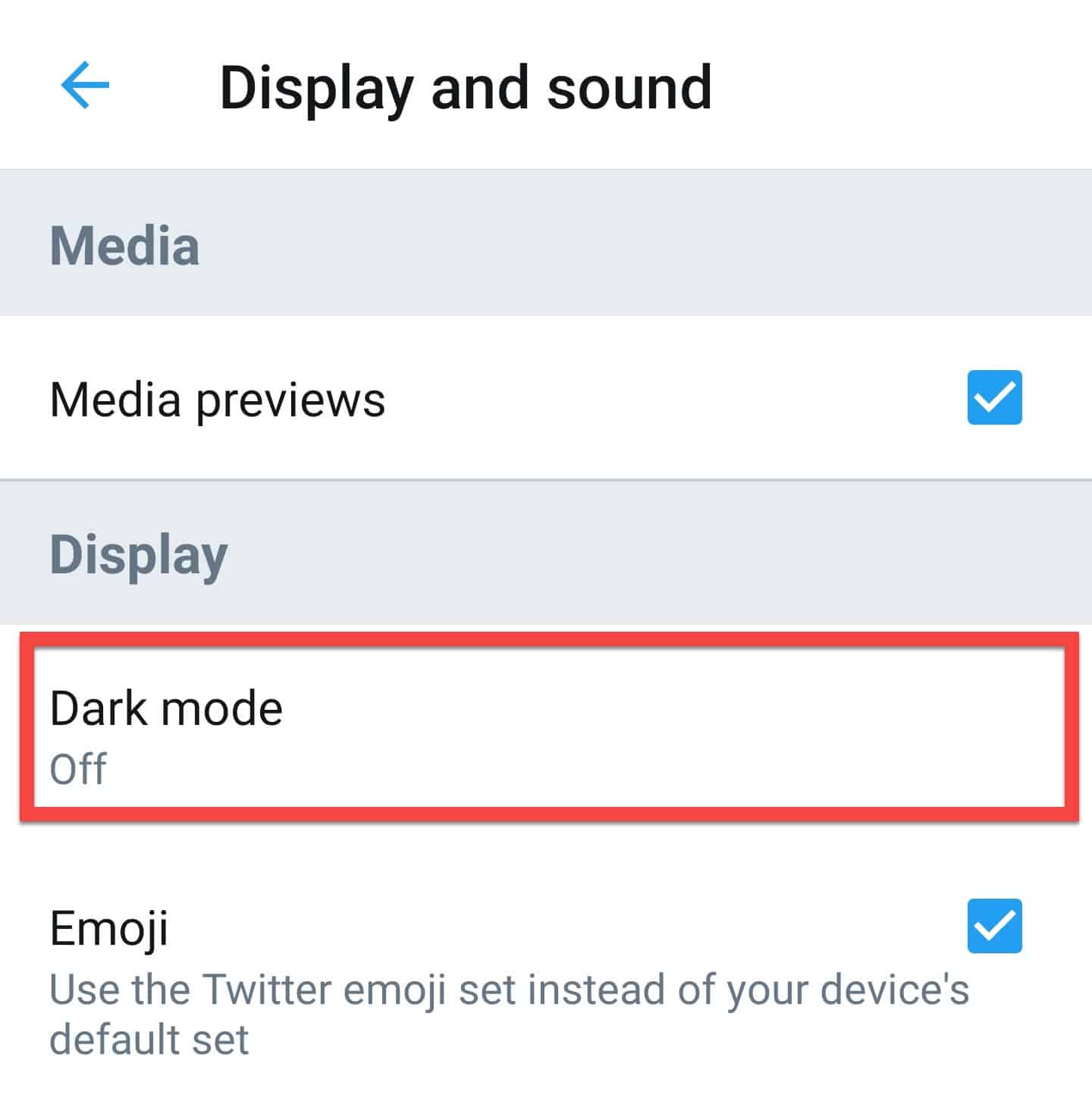 How to Enable Dark Mode on Facebook, Instagram, Twitter and More ...