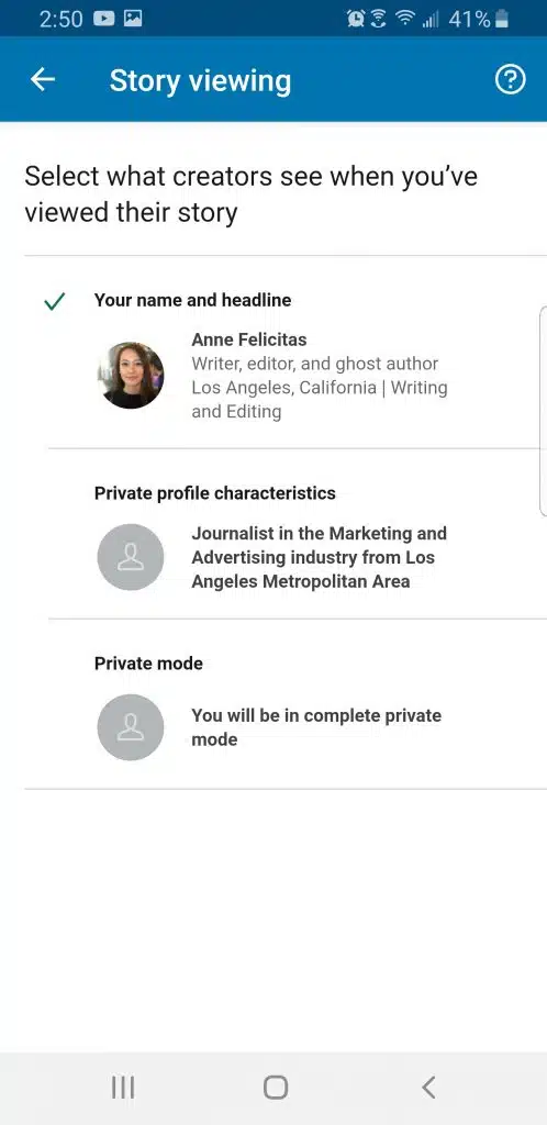 Users Can Finally View Stories Anonymously — On LinkedIn - AdvertiseMint