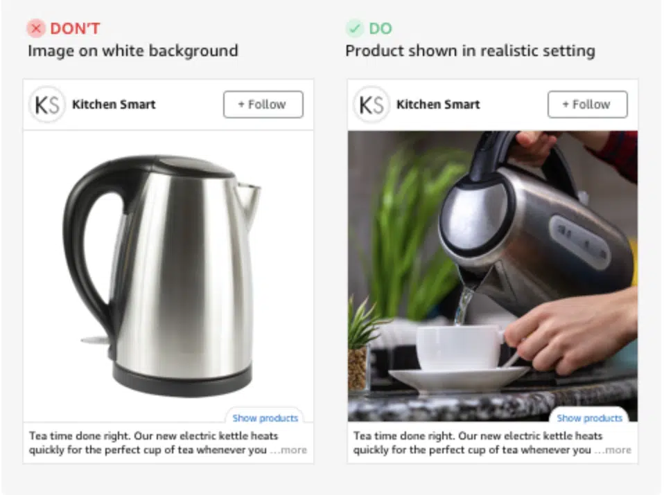How to Create an Amazon Post - AdvertiseMint