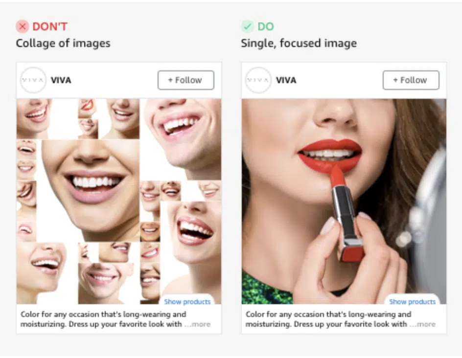 How to Create an Amazon Post - AdvertiseMint