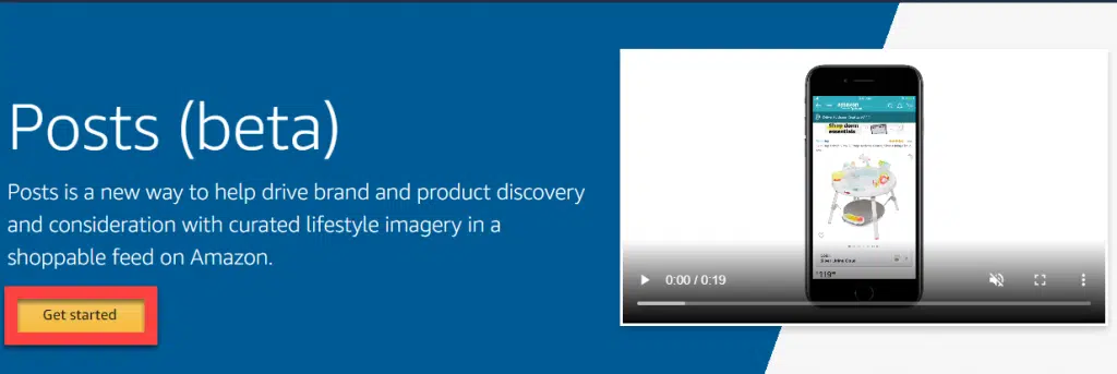 How to Create an Amazon Post - AdvertiseMint