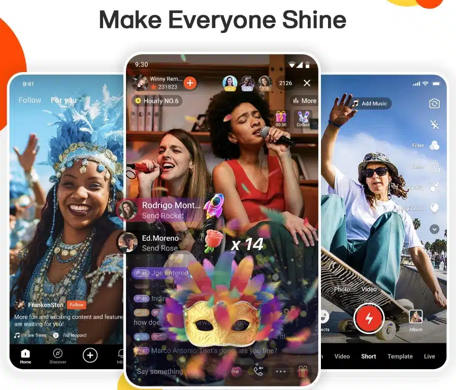 16 Best TikTok Alternatives You Must Know 16 Best TikTok Alternatives You Must Know