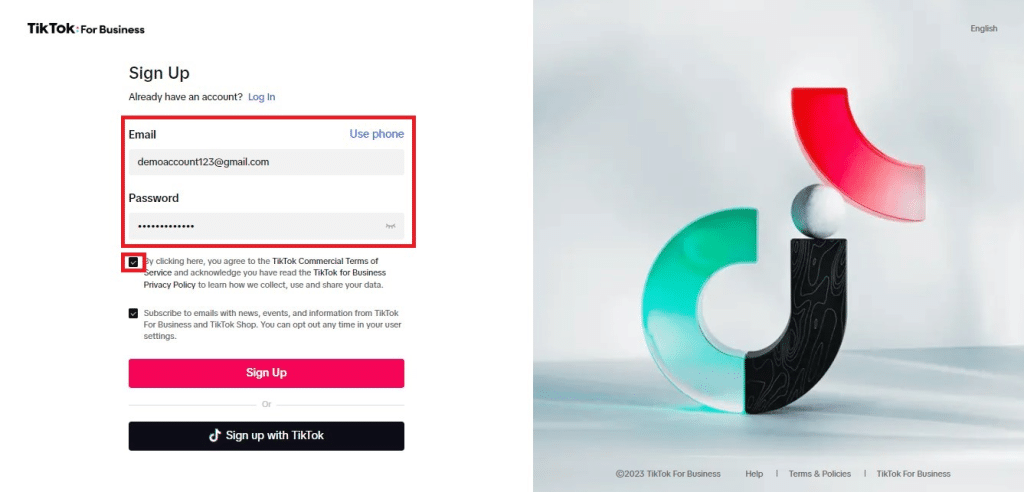Create TikTok Ads Manager in 6 Easy Steps