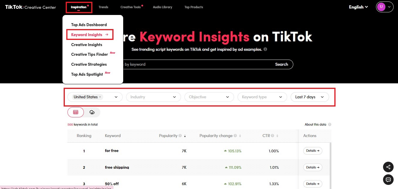 TikTok Ads Library Remarkable Guide