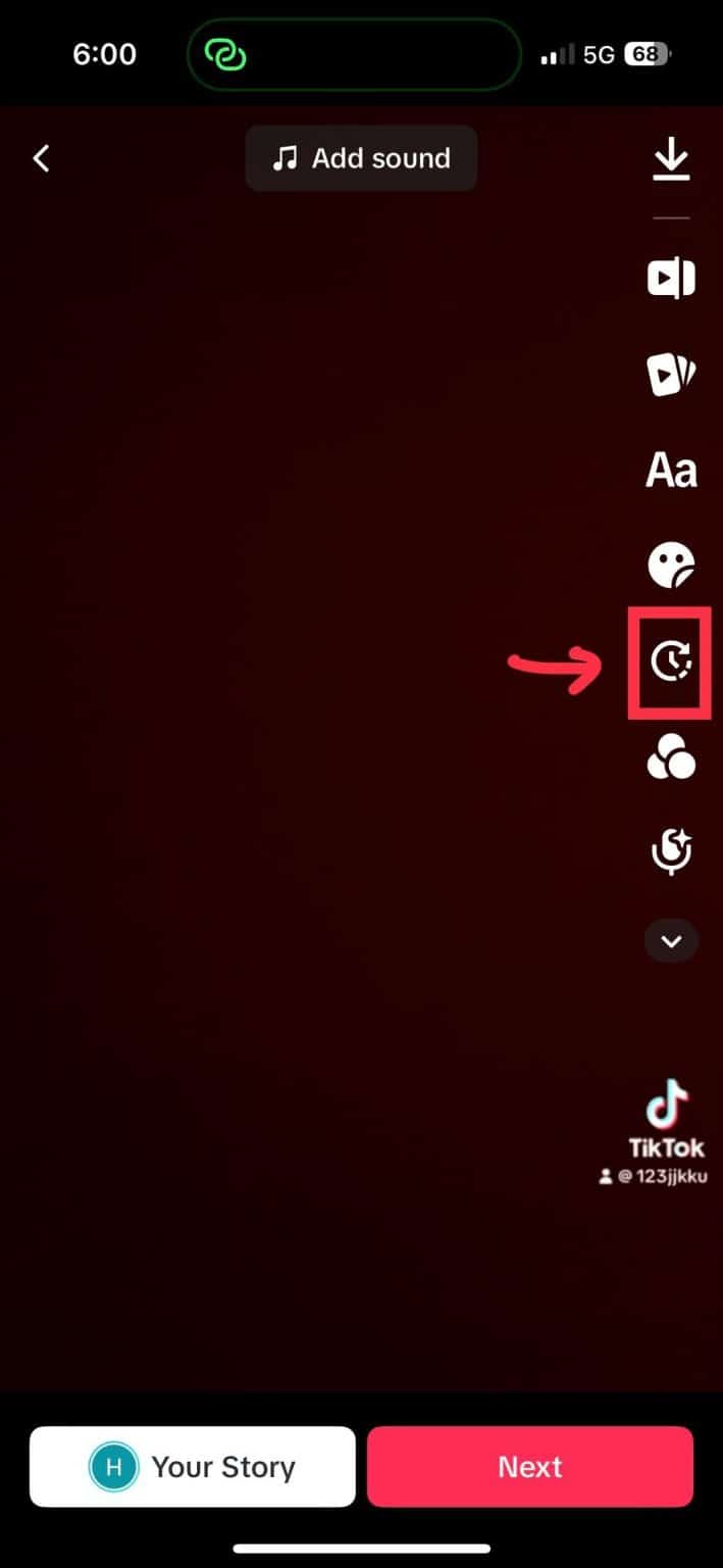 How To Use TikTok Slow Motion Effect (Step-by-Step Guide)