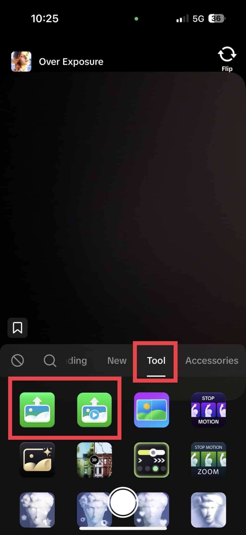 How To Use Green Screen Video TikTok in 6 Steps - AdvertiseMint