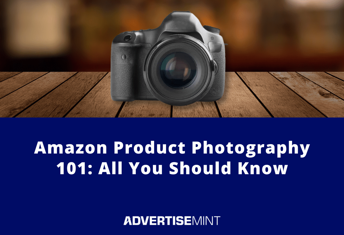 A Complete Guide to Amazon Product Photography