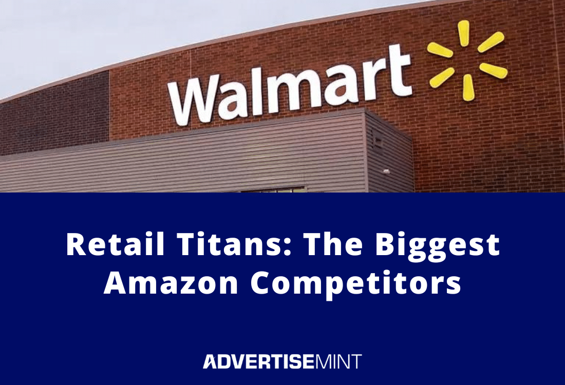 Who Are Amazon Competitors? Find Out Here