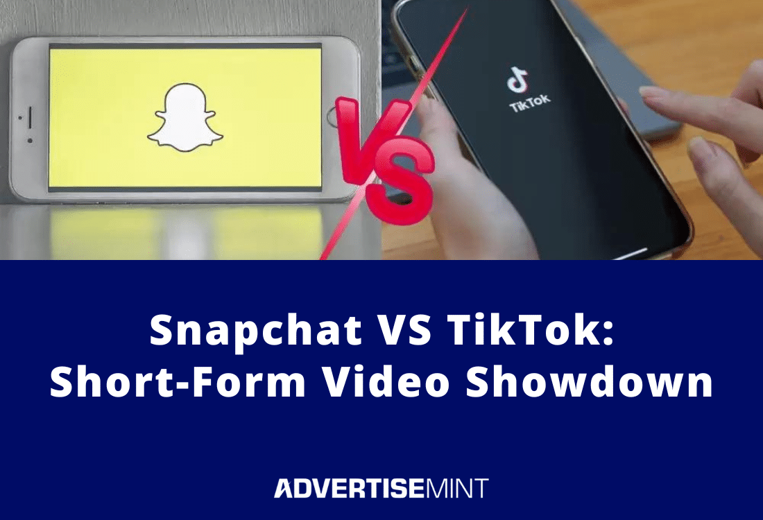 Snapchat vs. TikTok: Demographics, Features, and More
