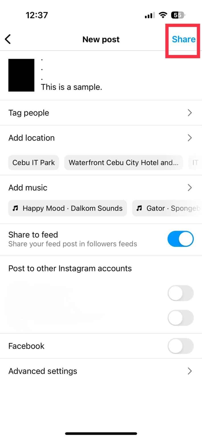 3 Ways to Insert an Instagram Line Break