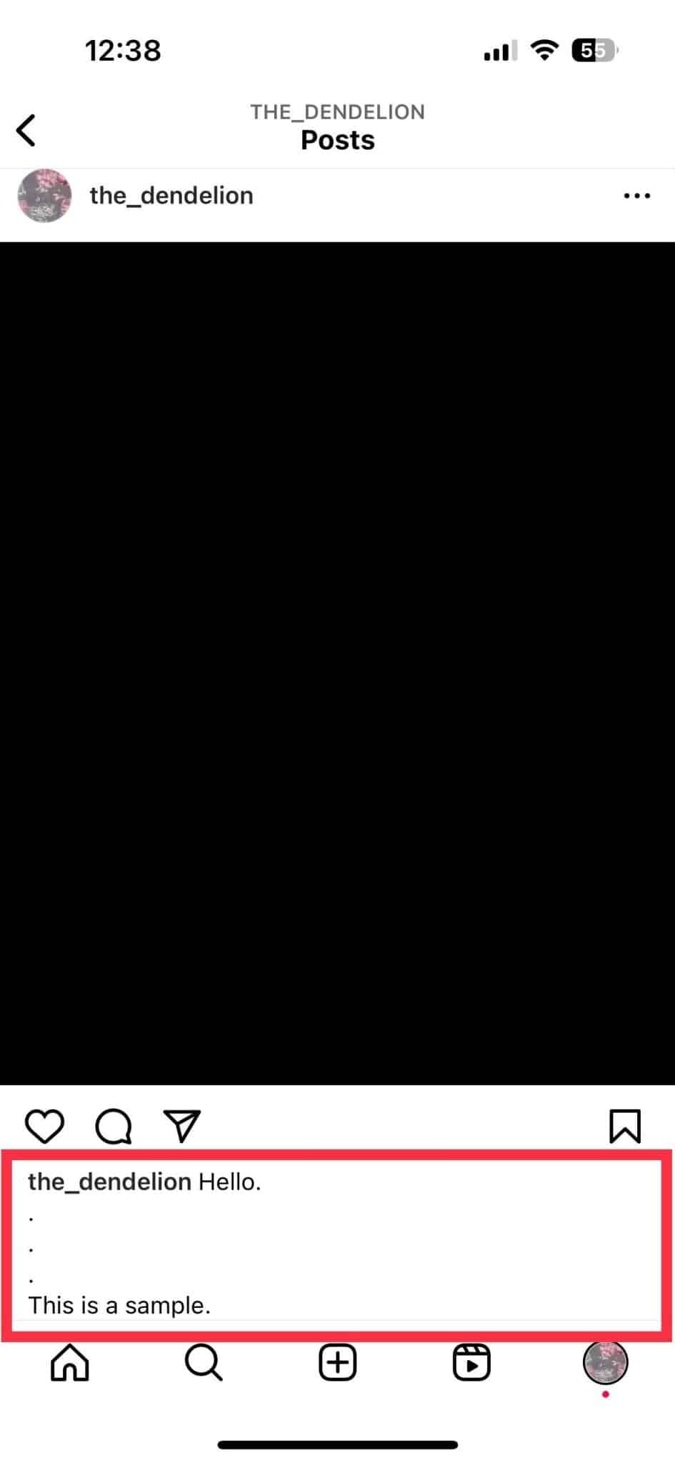 3 Ways to Insert an Instagram Line Break