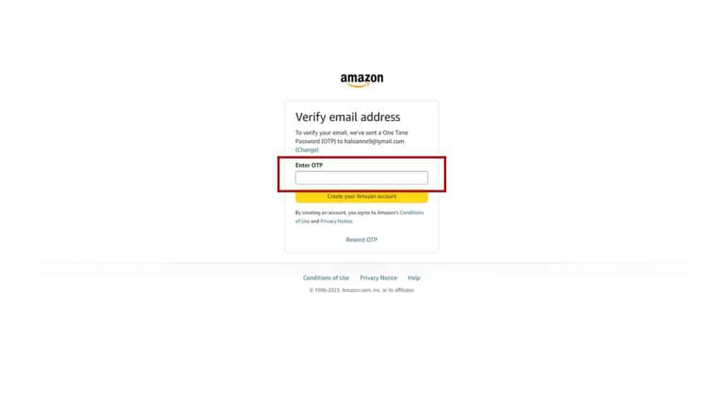 How to Make an Amazon Account in 5 Easy Steps
