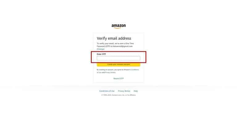 How to Make an Amazon Account in 5 Easy Steps