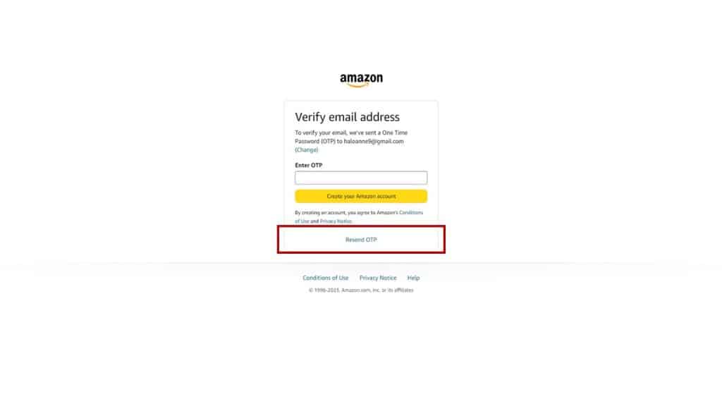 How to Make an Amazon Account in 5 Easy Steps