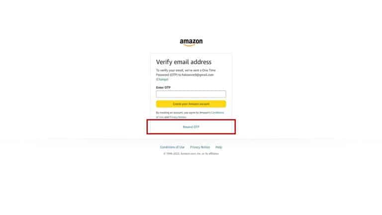 How to Make an Amazon Account in 5 Easy Steps