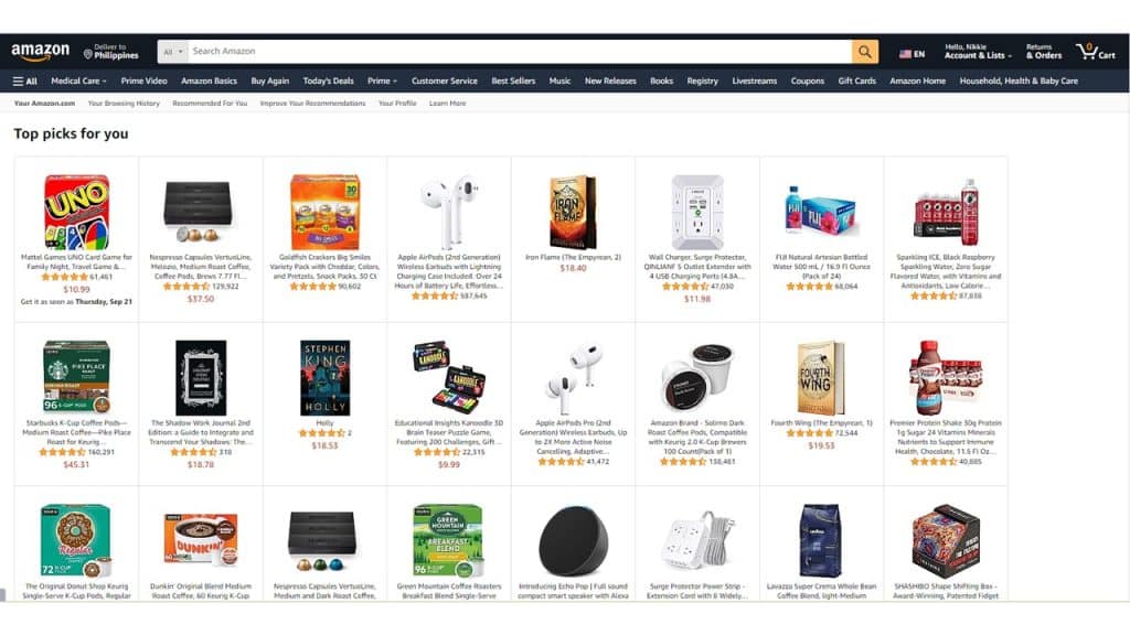 How to Make an Amazon Account in 5 Easy Steps