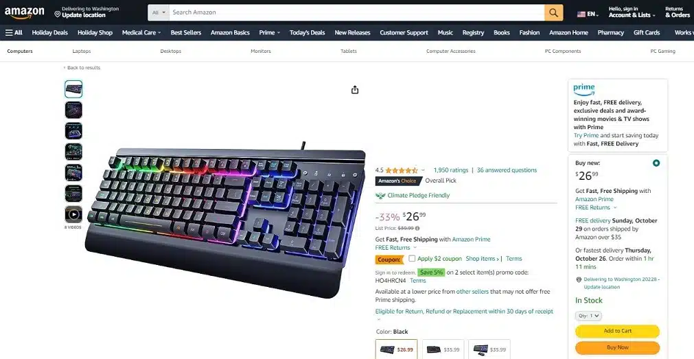 Expert’s Guide to Designing High-Converting Landing Pages