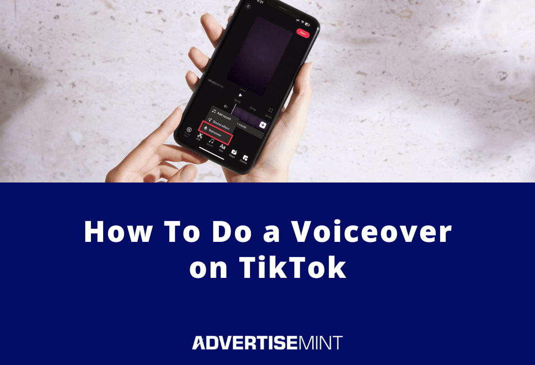 How To Do a Voiceover on TikTok in 8 Simple Steps