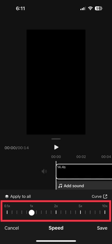 How To Speed Up Video on TikTok in 10 Easy Steps - AdvertiseMint