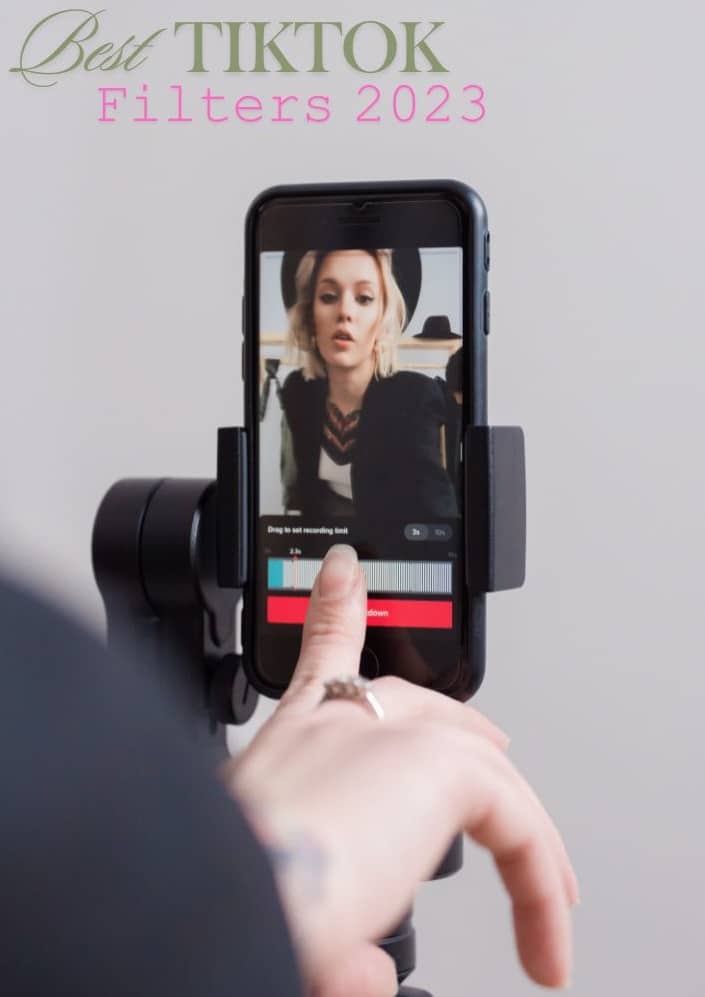 The 8 Best Tiktok Filters In 2023 Advertisemint
