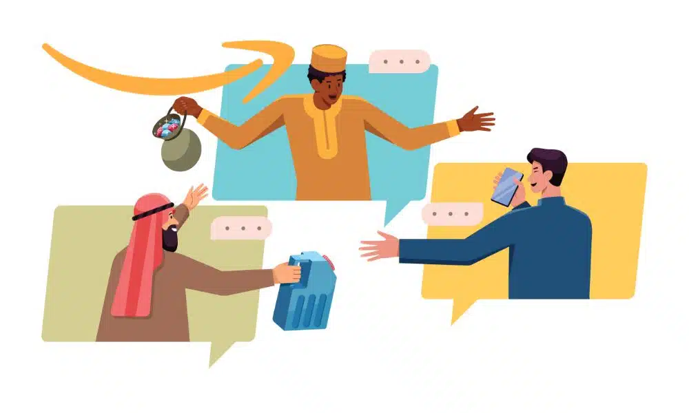 The Amazon Trade-In Program: Declutter and Earn