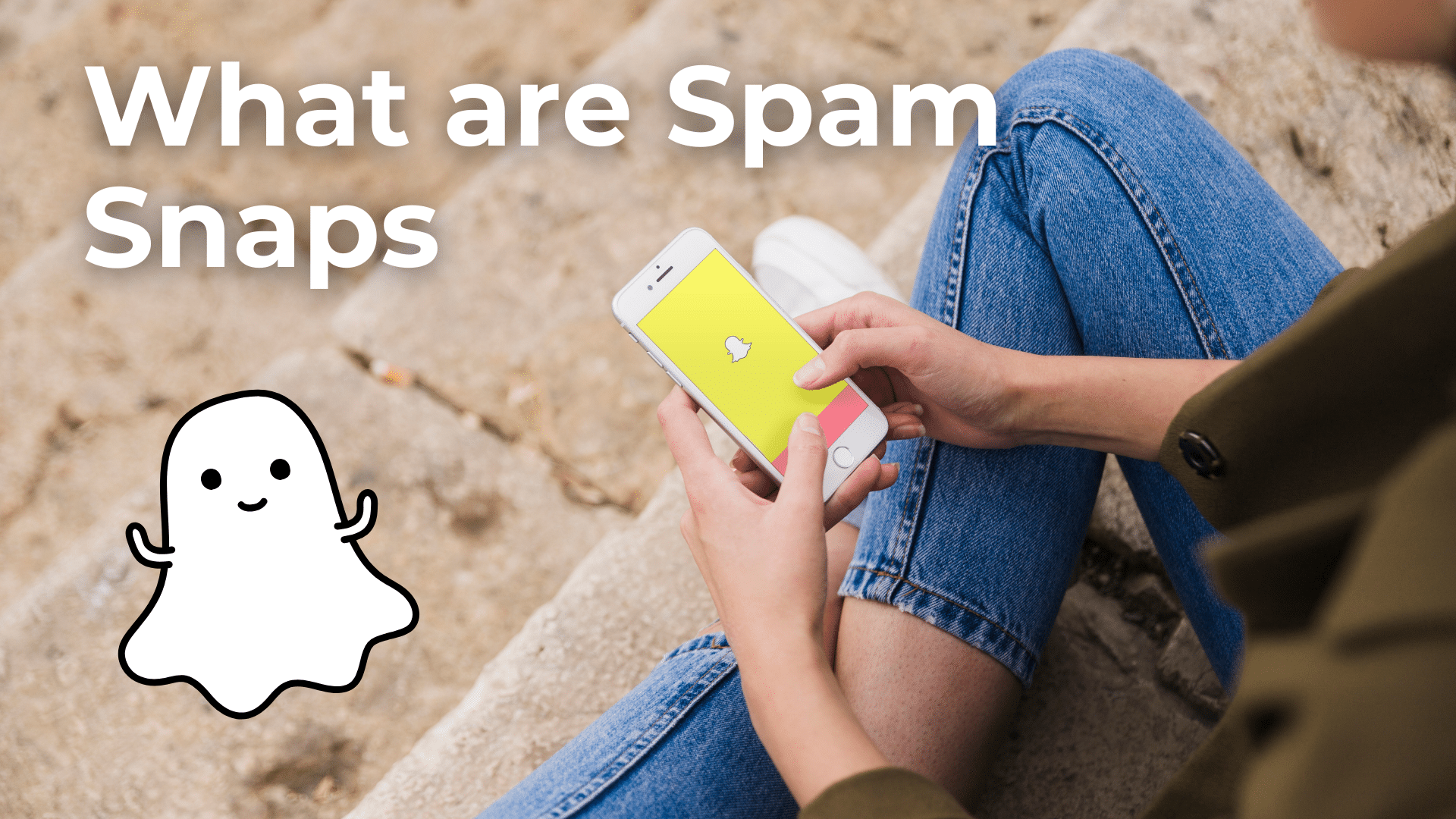 How To Get Rid of Spam Snaps
