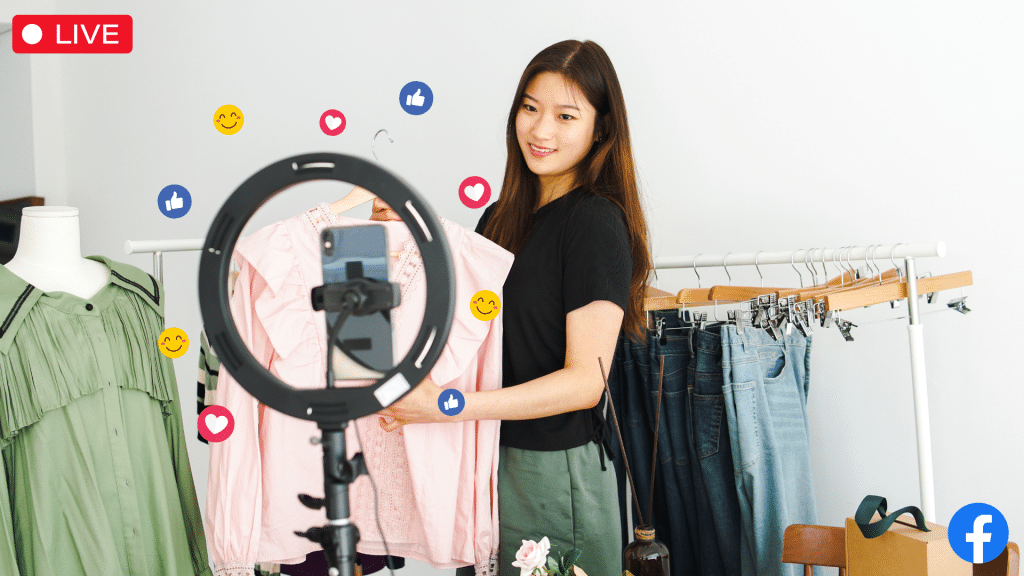 Facebook Live Marketing for Small Businesses - AdvertiseMint