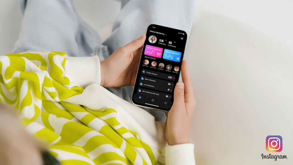 What is the Instagram Follower Tracker? - AdvertiseMint