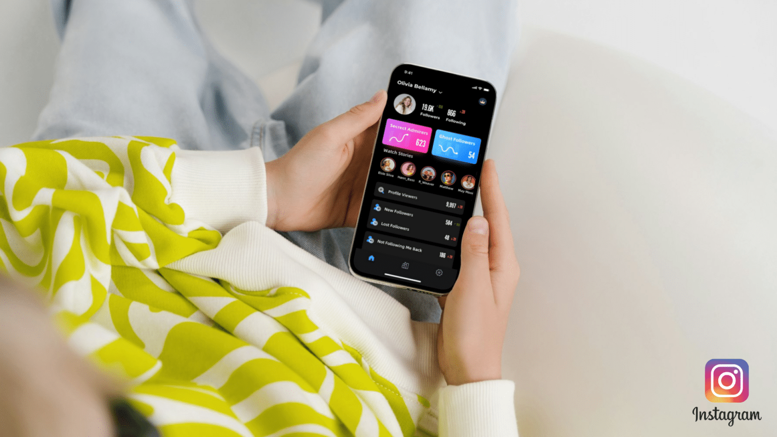 What is the Instagram Follower Tracker? - AdvertiseMint