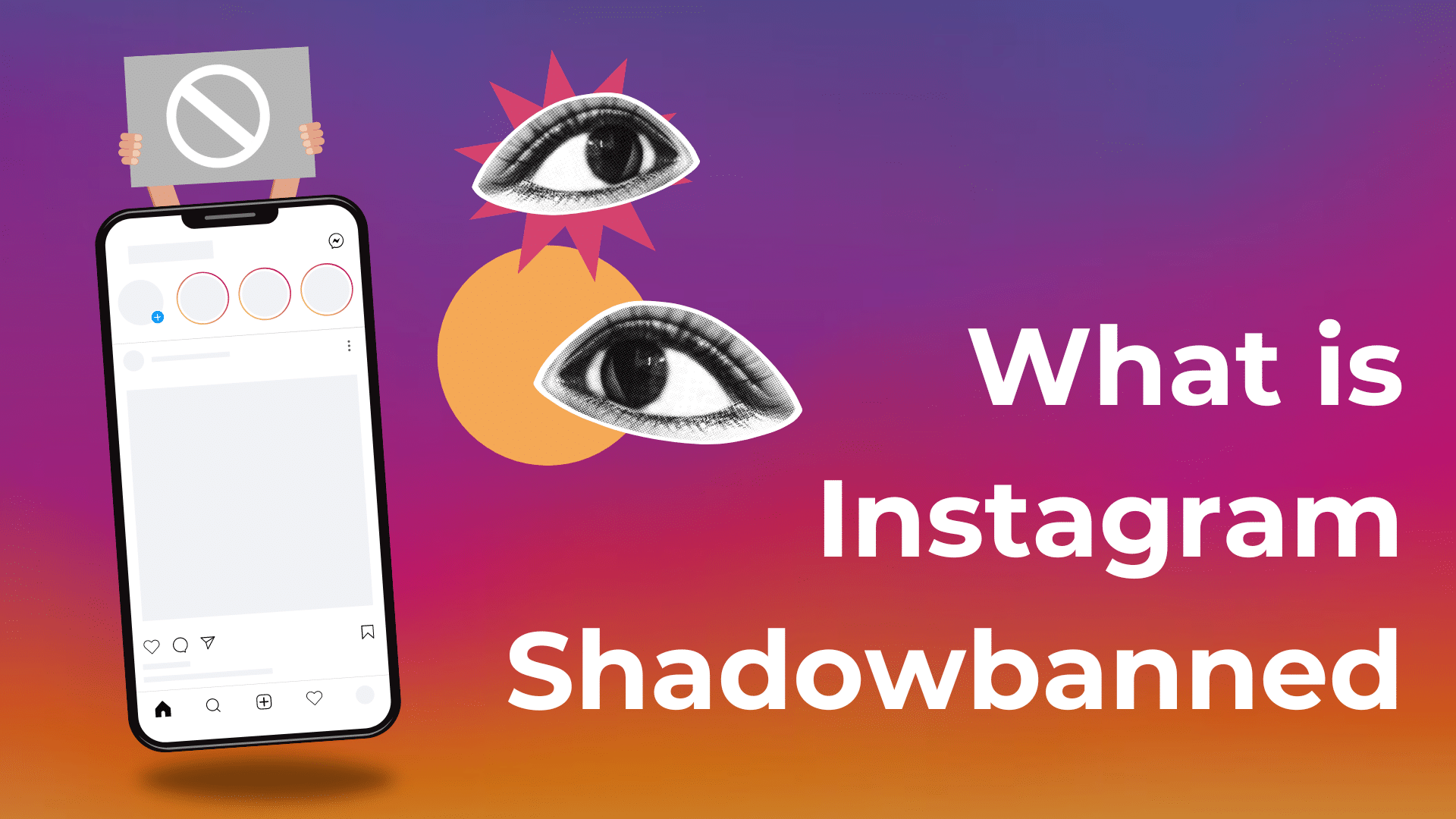 Are You Shadowbanned on Social Media? Signs and Prevention