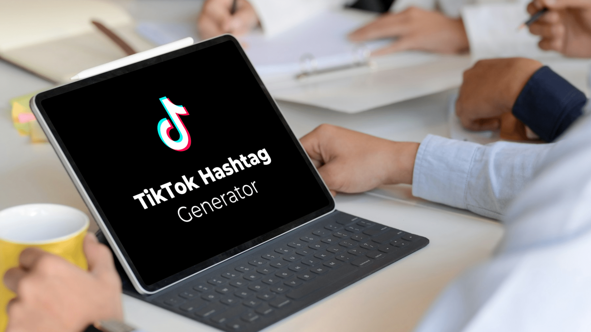 TikTok Hashtag Generator: All You Should Know