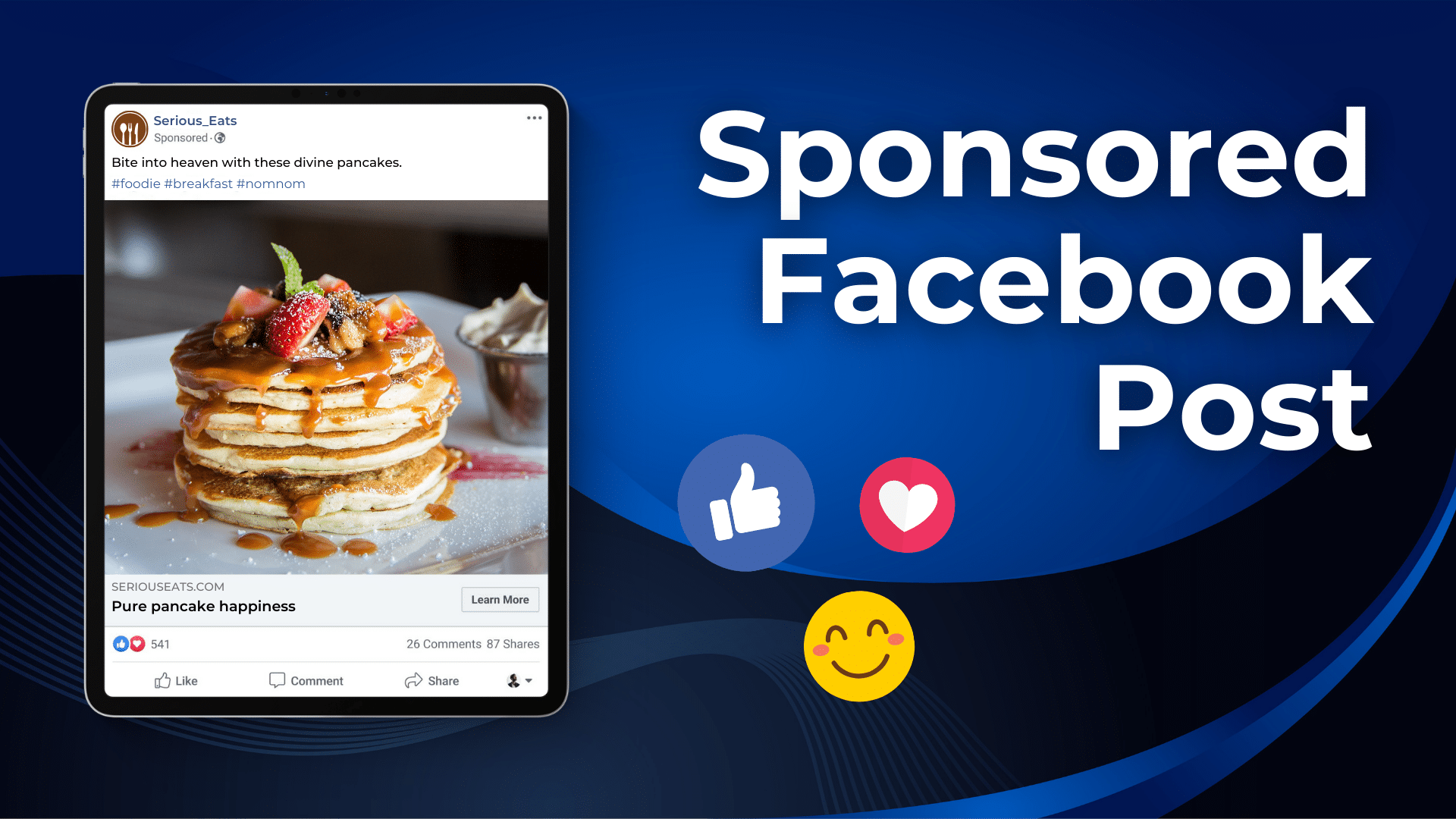 A Beginner's Guide to Sponsored Facebook Posts