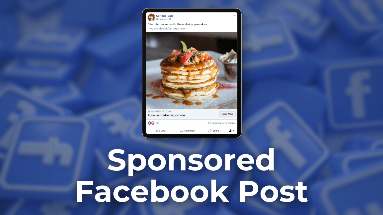 A Beginner's Guide to Sponsored Facebook Posts