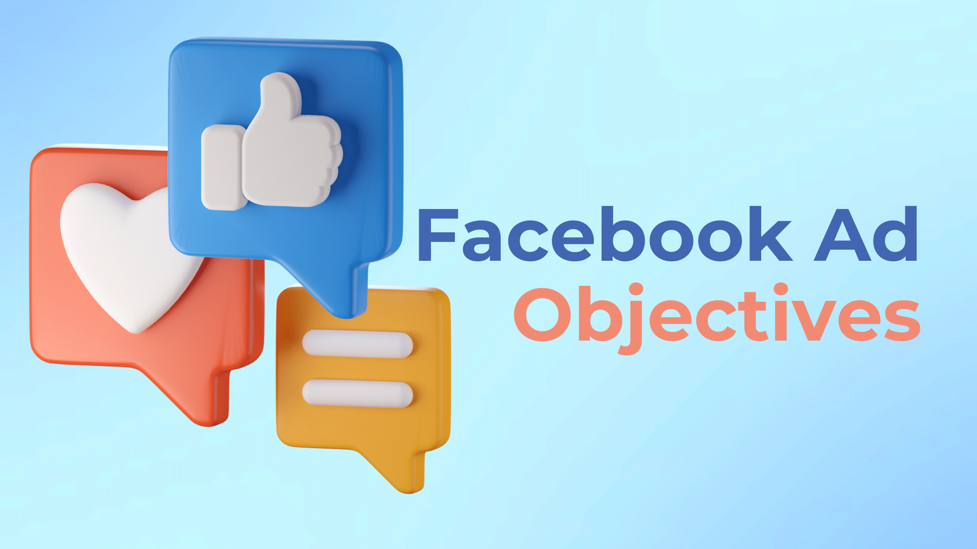 Facebook Ads Objectives for Businesses in 2024