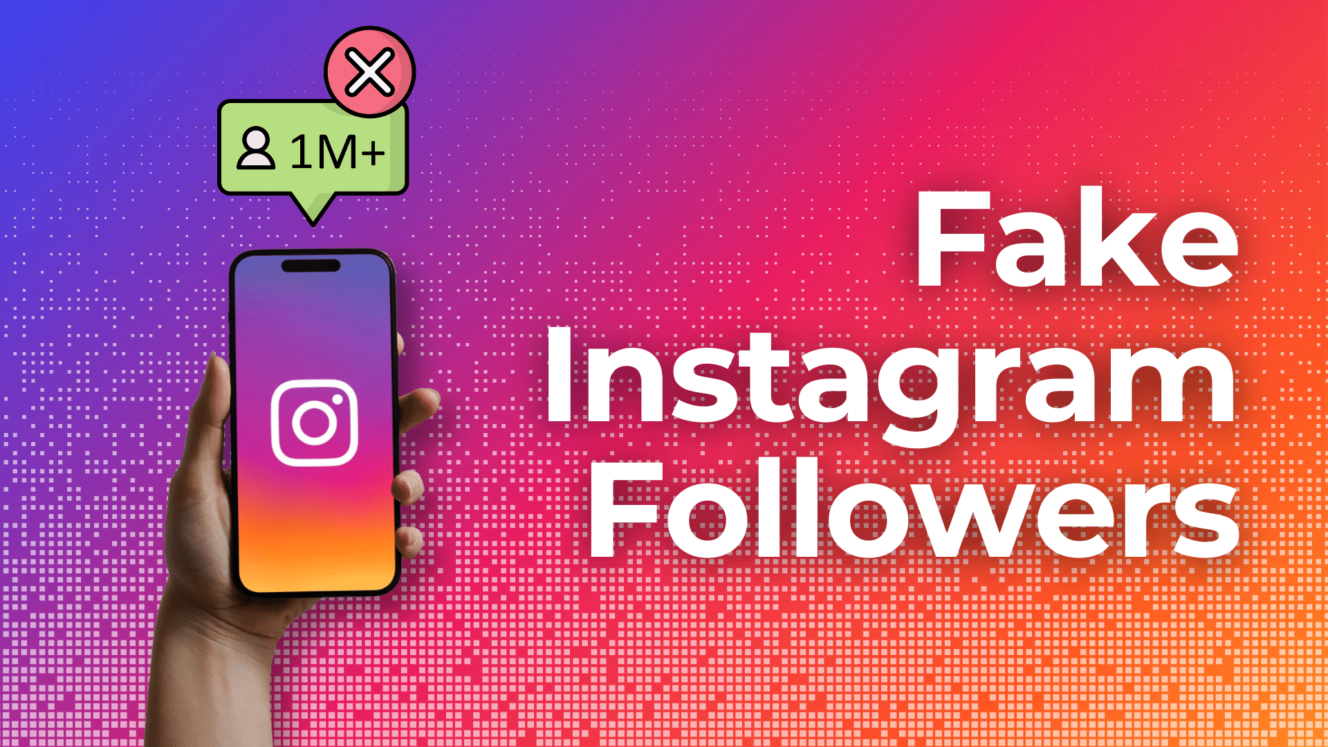 How To Discover Fake Instagram Followers - AdvertiseMint