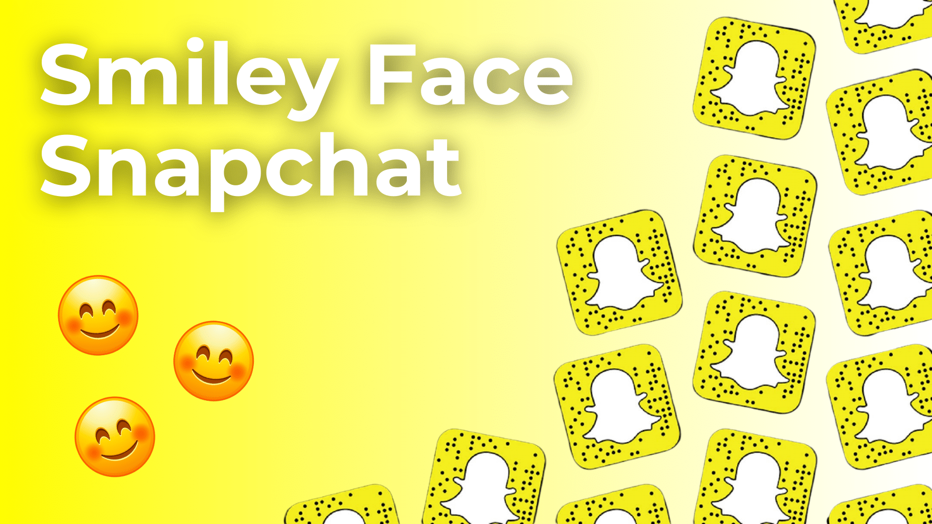 All You Should Know About Snapchat Emojis